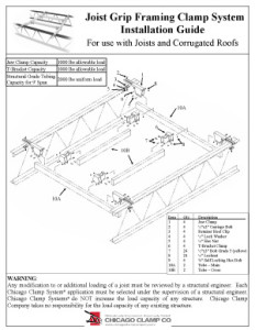 Chicago Clamp Installation Guides: Find Your PDF Guides Now