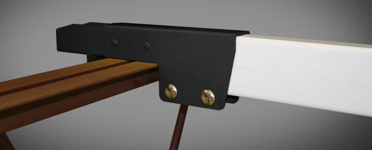 Girder Clamps by Chicago Clamp: Secure Construction Tubing